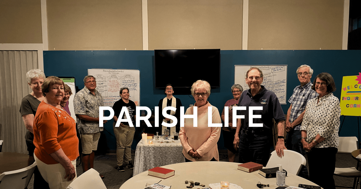 Parish Life Gallery – St. Stephen's Episcopal Church
